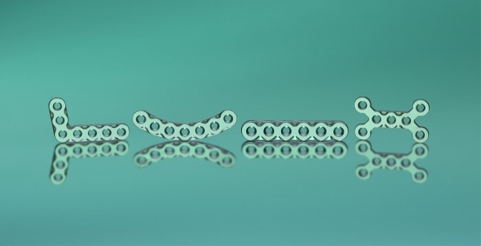 Inion CPS™ Baby Bioabsorbable cranio-maxillofacial plates - Inion