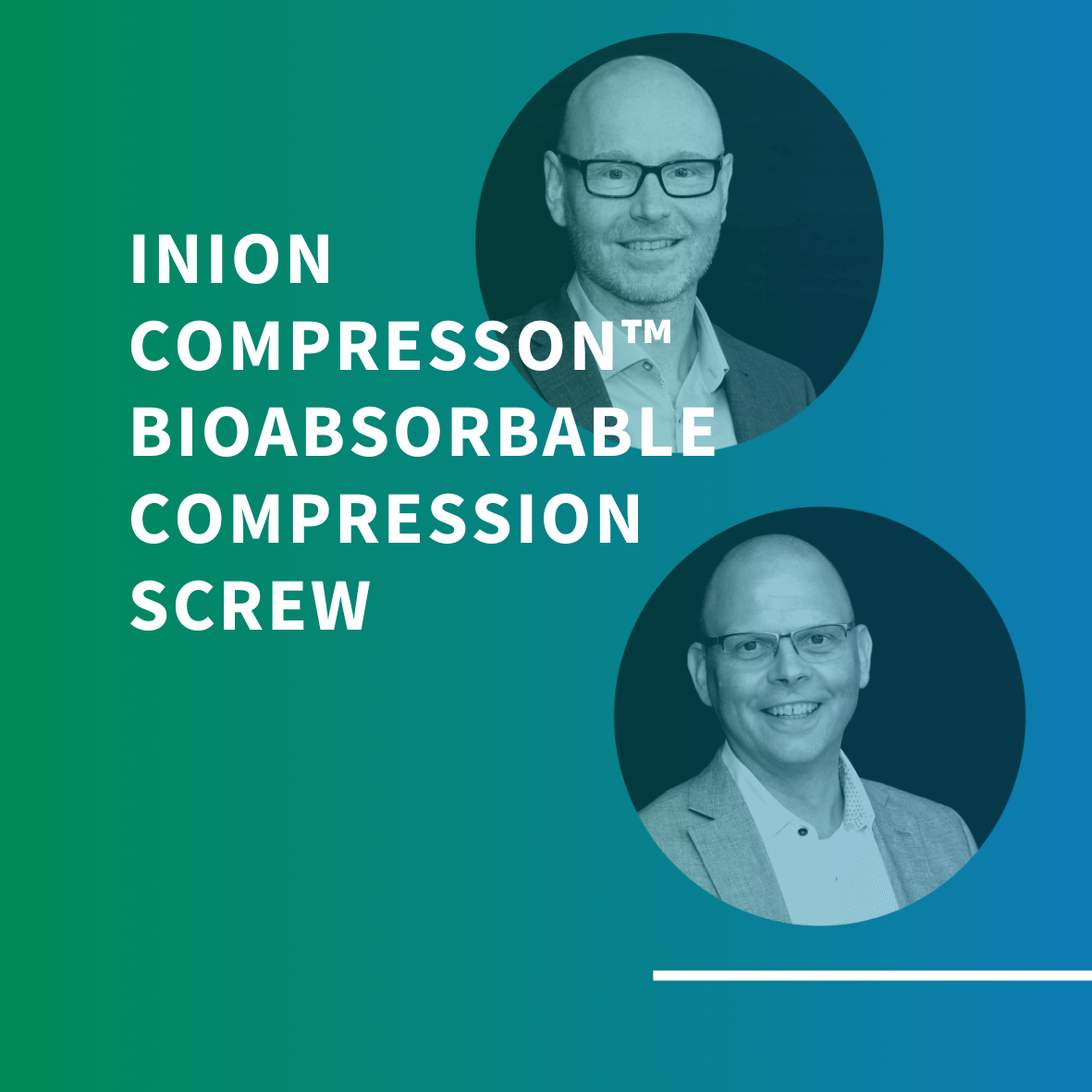 Inion-CompressOn™-Bioabsorbable-Compression-Screw-1 - Inion