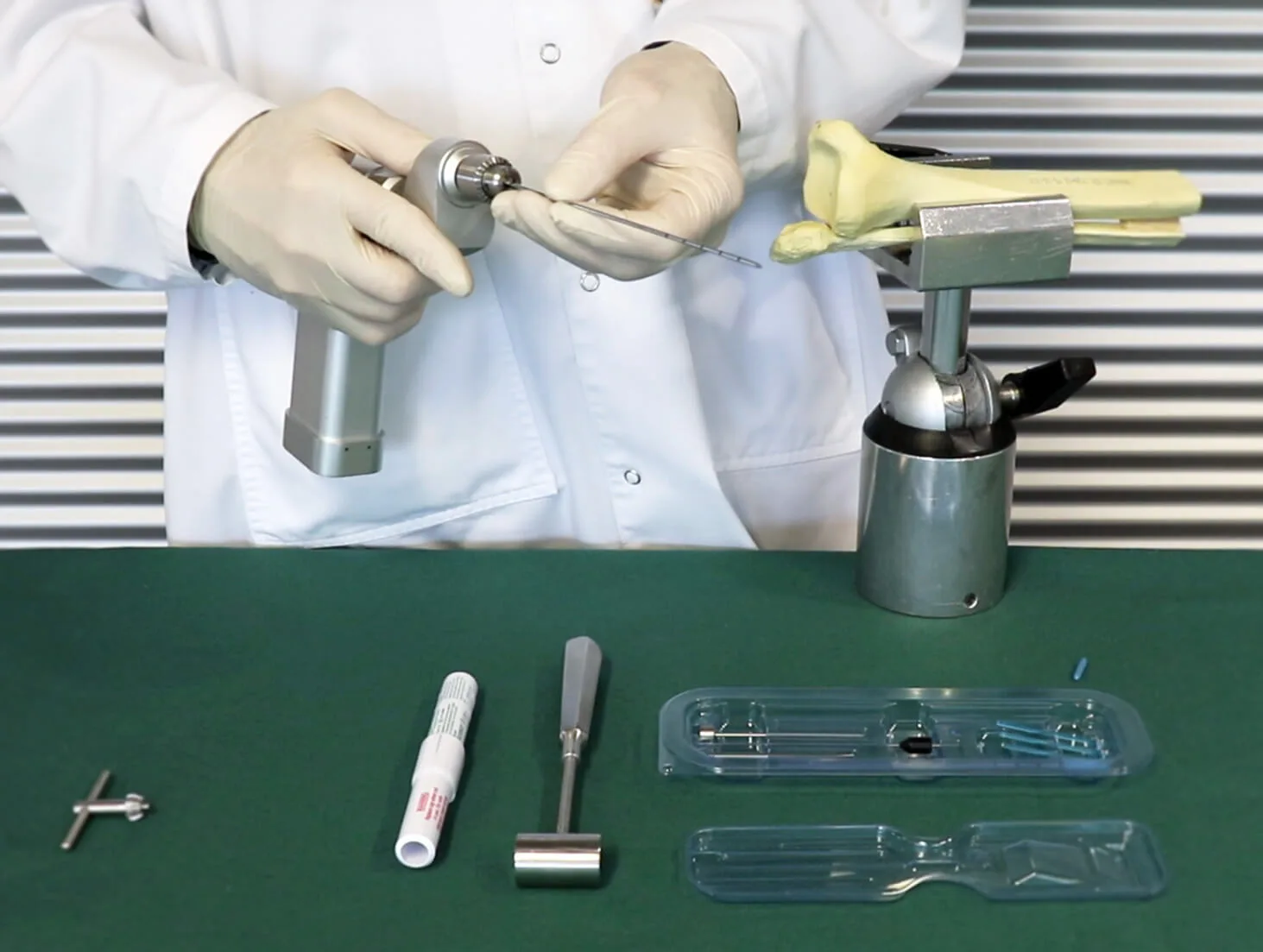 Inion - Bioabsorbable Surgical Implants