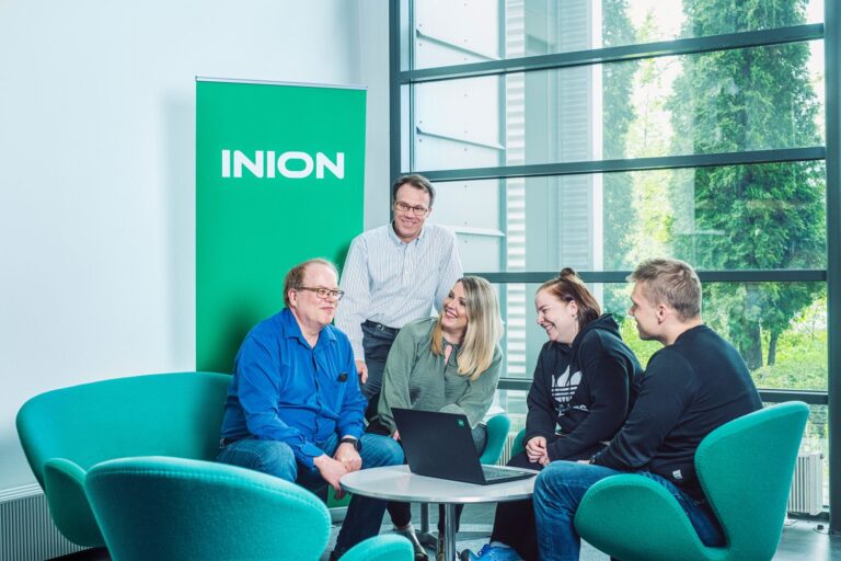 About Inion - Inion Oy