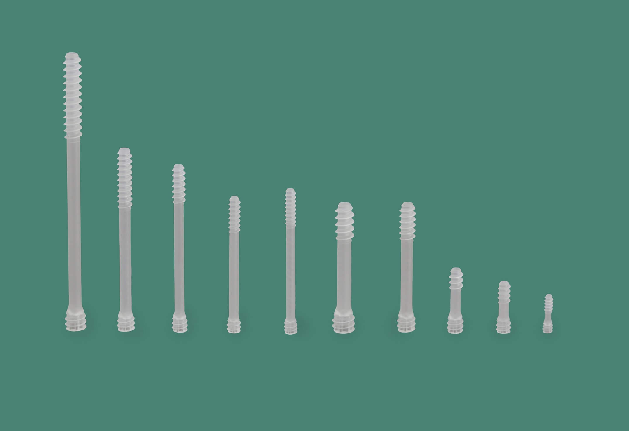 Inion - Products - CompressOn™ Headless Compression Screw